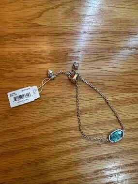 Kendra Scott | Jewelry | Kendra Scott Elaina Gold Adjustable Chain ...